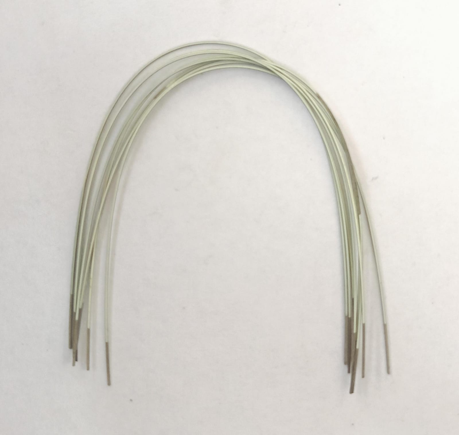 SD Niti tooth color Wire (pack of 10) 1 pack – 10 pcs – Sai Dental Supplier